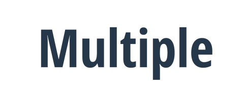 Multiple Multivitaminico - Multiple